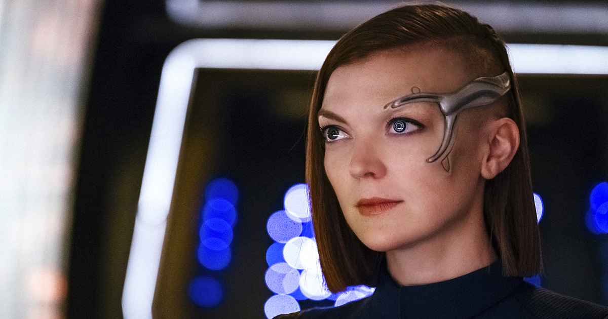 Meet Emily Coutts, Who Plays Keyla Detmer On The Star Trek: Discovery ...